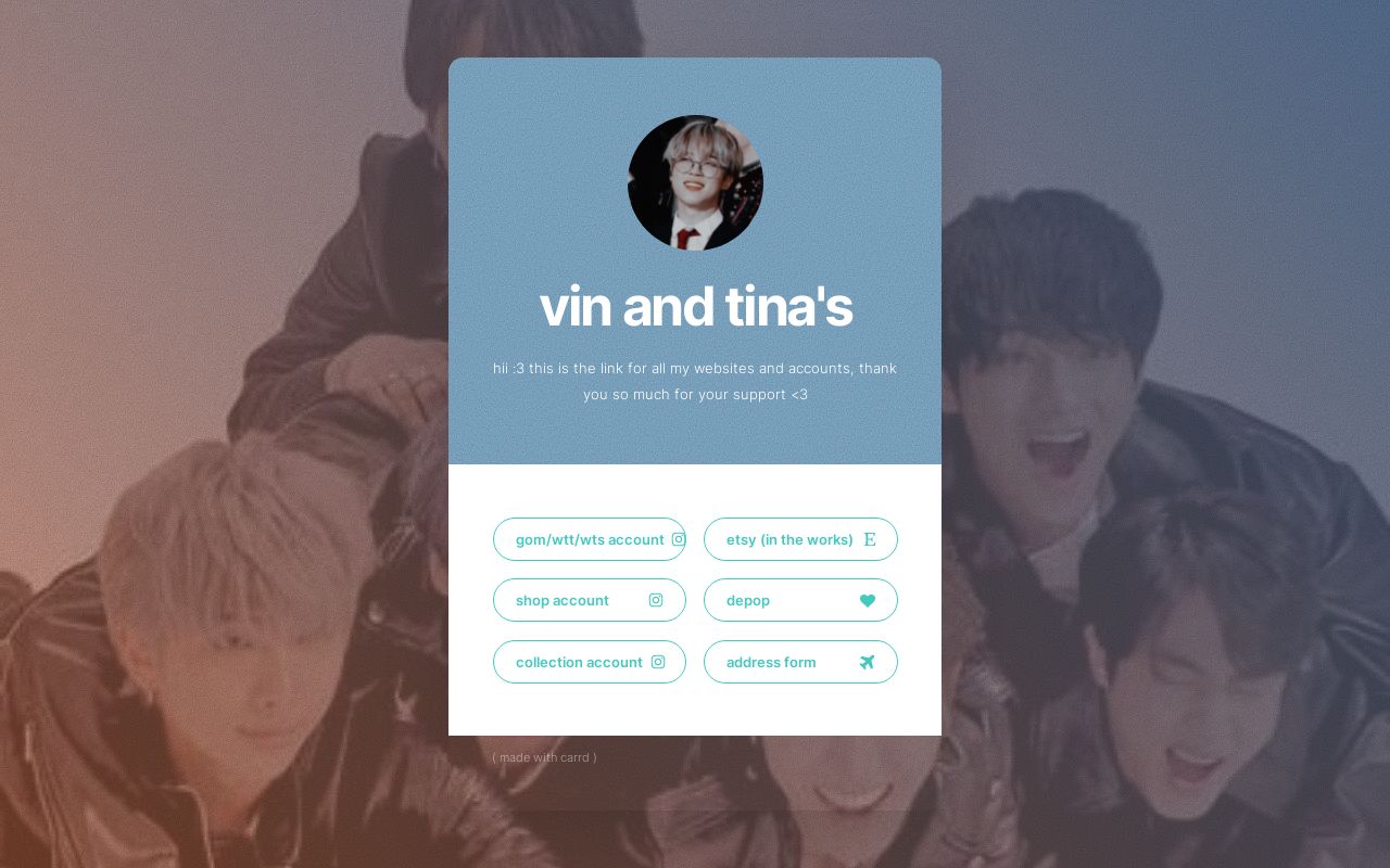 vin and tina's